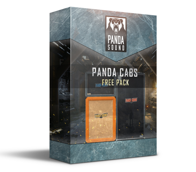 Panda Cabs - Free Pack - Panda Sound Store