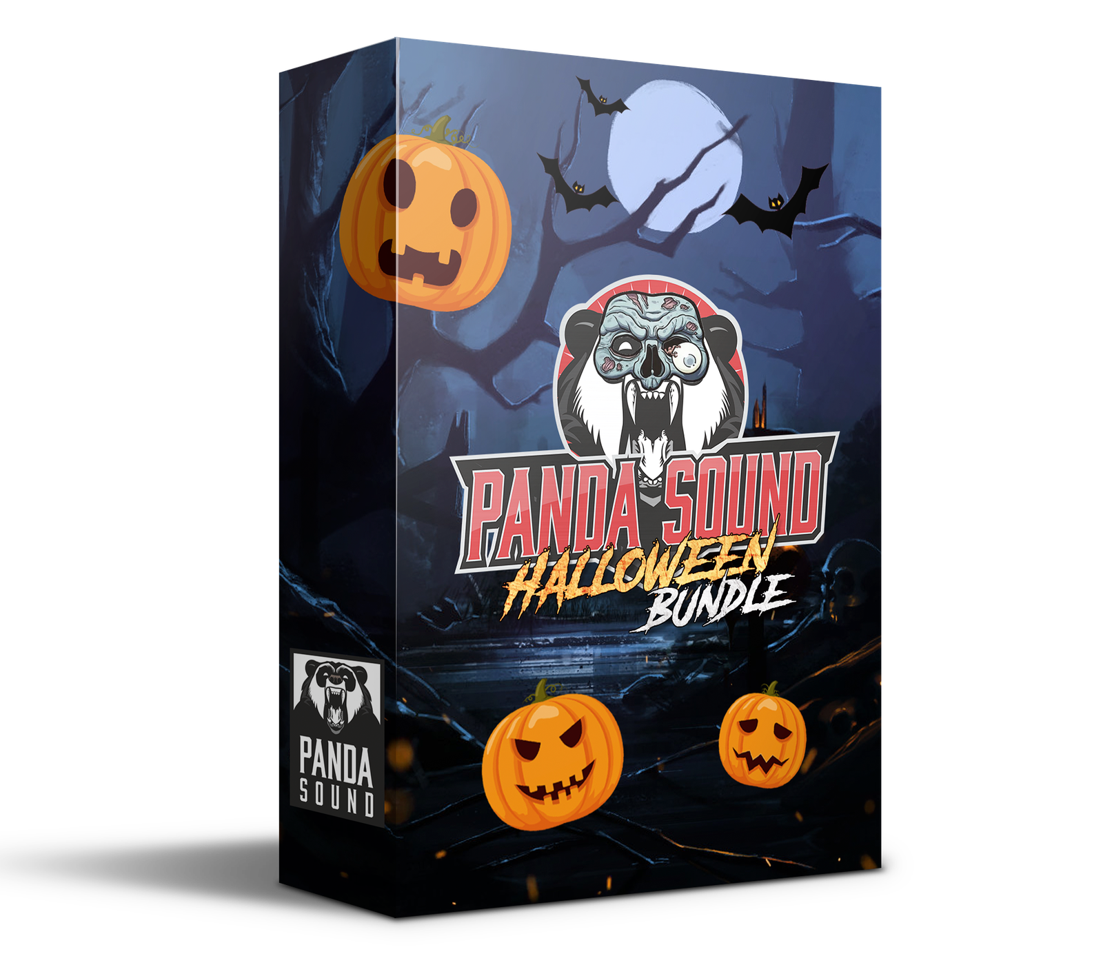 HALLOWEEN SALE 2021 - Panda Sound Store