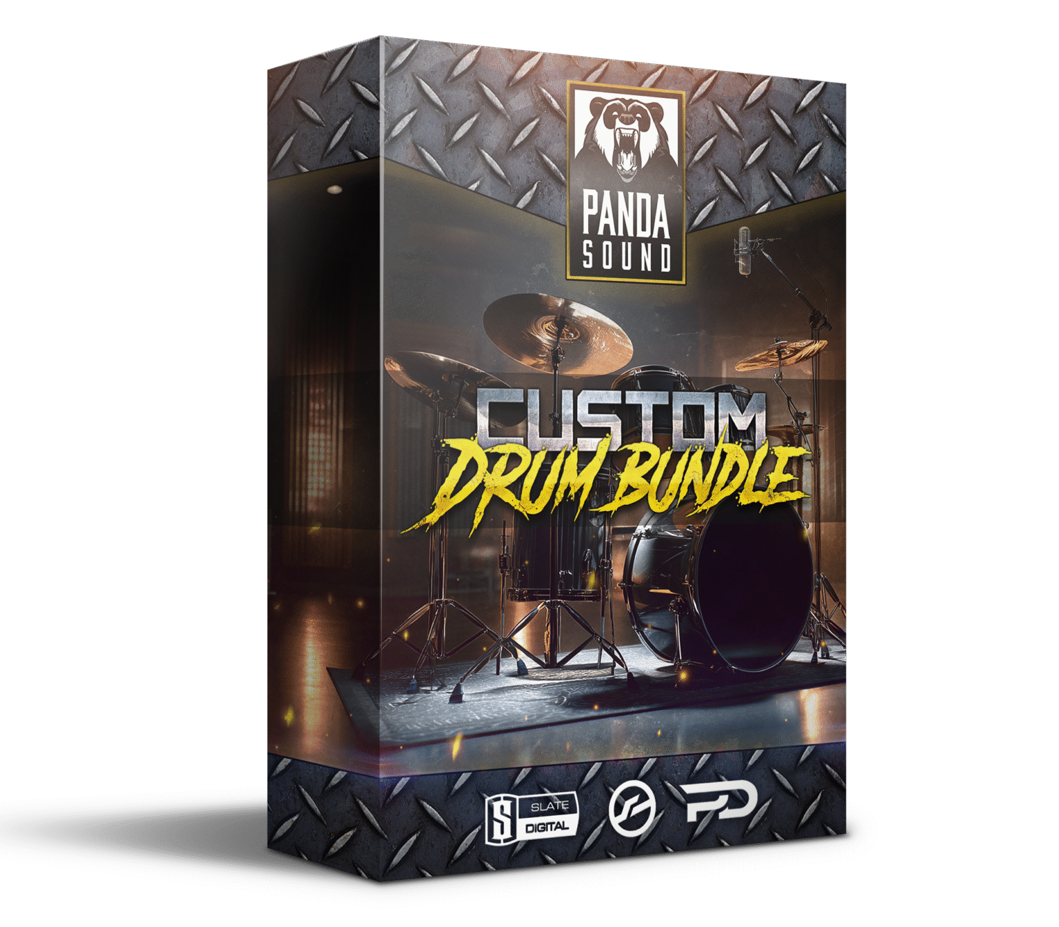 CUSTOM DRUM BUNDLE - Panda Sound Store