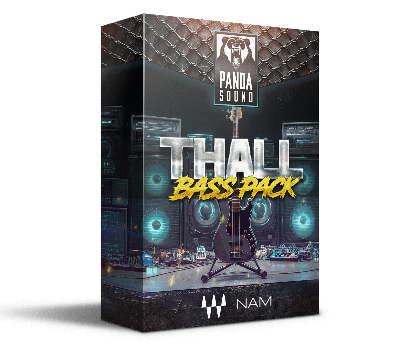 THALL BASS PACK - Panda Sound Store